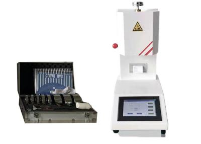 China High Precision Melt Flow Index Tester For Thermoplastics In GB/T 3682 ASTM D1238 ISO 1133 Standards for sale