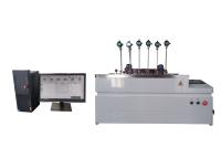China Computer Control HDT Vicat Test Machine with automatic up and down function of sample holder for sale