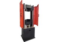 China Hydraulic Universal Testing Machine Traction for the Reinforcing Bars and Compression for the Cubic Concrete Specimens for sale