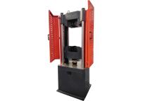 China 60-tons Hydraulic Universal Testing Machine for Reinforcememt of Concrete-Weldable Reinforcing Steel -Bar, Coil and Decoiled Product for sale