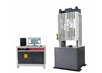 China Tensile test ISO 6934-4 Steel strand for the prestressing of concrete maximum force and yield force modulus of elasticity for sale