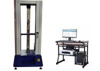 China Electronic tension machine use for the determination of mechanical properties of stretching, compression, bending, shear, tearing and stripping of Rubber and plastic and metal for sale
