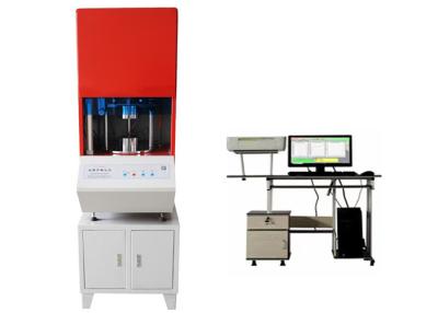 China Rotor-free vulcanizer real-Time Monitoring of Vulcanization Process with Computer Controlled Rubber Testing Instruments for sale