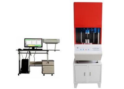 China ISO 6502 Rheometer measures rubber vulcanization characteristics with rotorless curemeters for sale