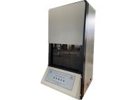 China Accurate Measurement Of Vulcanization Parameters With Rotor-Free Vulcanizer And Computer-Controlled Rubber Testing Instruments for sale