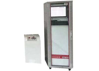 China Hydrostatic Pressure and Burst Testing System for Water Supply Polyethylene Plastic Pipes for sale
