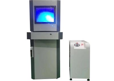 China Steel-Reinforced Polyethylene Water Supply Pipe Hydrostatic & Burst Testing Equipment for sale