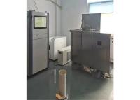 China Equipment for Testing the Hydrostatic Pressure Resistance and Burst Strength of Steel-Reinforced Polyethylene Pipes Used in Water Supply for sale