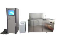 China The Hydrostatic Pressure Testing Machine serves the purpose of measuring the internal pressure tolerance of thermoplastic pipes, fittings, and assemblies utilized for fluid conveyance for sale