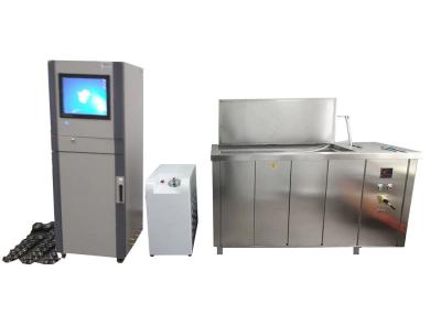 China The Hydrostatic Pressure Testing Machine serves the purpose of measuring the internal pressure tolerance of thermoplastic pipes, fittings, and assemblies utilized for fluid conveyance for sale