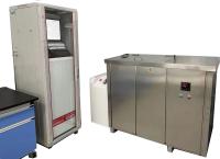 China ISO 1167 Hydrostatic Pressure Test and Bursting Strength Testing Machine with Pressure-Sealing End Caps for Plastic Pipelines for sale