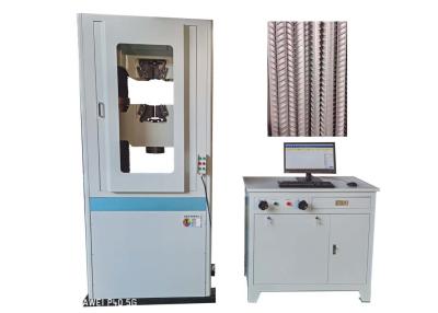 China BS 4449 Hydraulic  Universal Testing Machine Steel for the Reinforcement of Concrete for sale