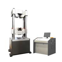 China ISO 6934-1 Hydraulic Universal Testing Machine for Steel Strand Tensile Test for sale
