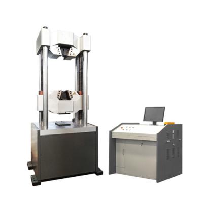 China ISO 6934-1 Hydraulic Universal Testing Machine for Steel Strand Tensile Test for sale
