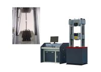 China Precise Servo Hydraulic Testing Machine for Tensile and Bend Tests on Weldable Reinforcing Steel-Bar Coil and Decoiled Samples for sale
