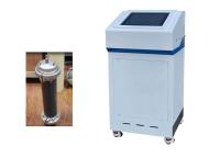China High-Performance Hydrostatic Pressure Testing Machine with Pressure-Sealing End Caps for Plastic Pipelines for sale