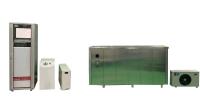 China Hydrostatic Pressure Testing Machine for Plastic Pipes ISO 1167 and ASTM D-1598 Compliant for sale