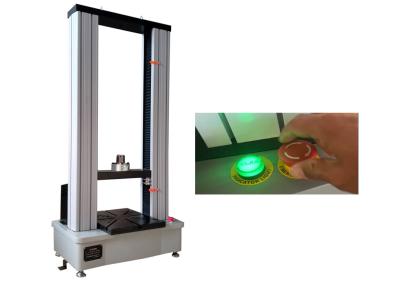 China Electronic Universal Testing Machine for Tensile Peel Tear Heat Seal Adhesive Bend and Open Force Testing on Various Materials for sale