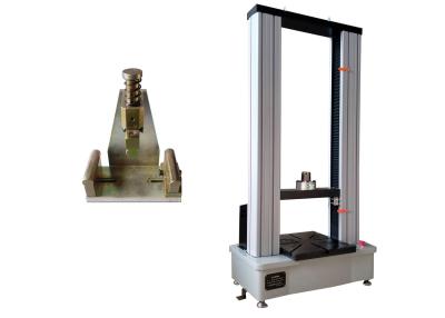 China Versatile Computer Control Double-Armed Electronic Universal Testing Machine for Waterproof Materials and Film Industry for sale