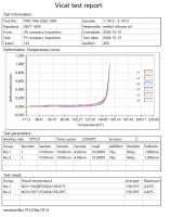 China High-Performance HDT VICAT Testing Machine for Accurate Material Analysis for sale