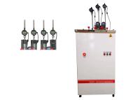 China ISO 75 ASTM D 648 HDT Vicat Testing Machine for Non-Metallic Materials and Thermal Deformation Determination for sale