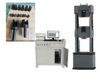 China Servo Hydraulic Testing Machine for Fracture Toughness Testing with High Precision Data Measurement and Control System for sale