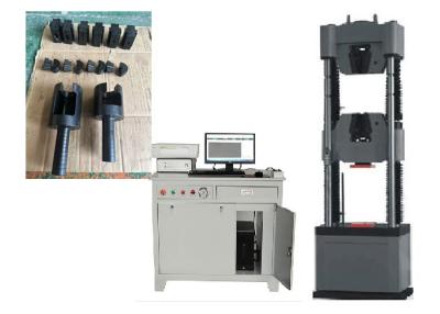 China Servo Hydraulic Testing Machine for Fracture Toughness Testing with High Precision Data Measurement and Control System for sale
