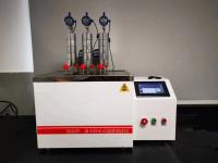 China Advanced HDT VICAT Testing Machine for Precise Plastic Vicat Softening Temperature Determination for sale
