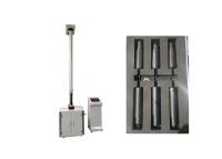China Highly Automated Drop Hammer Test Equipment for Impact Resistance of PVC and Plastic Pipes for sale
