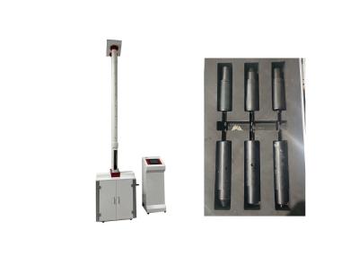 China Highly Automated Drop Hammer Test Equipment for Impact Resistance of PVC and Plastic Pipes for sale