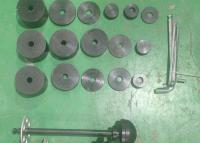 China Highly Automated Drop Hammer Test Equipment for Impact Resistance of PVC and Plastic Pipes for sale