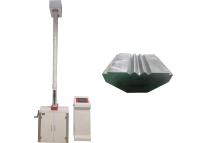 China Drop Hammer Test Equipment Providing Drop Weight Tear Impact Testing for Pipes and Rigid Plastic Sheets According to JB T9389 Standard for sale