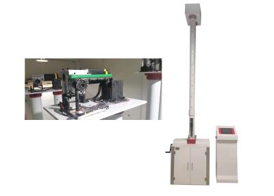 China Drop Hammer Test Equipment Designed for Accurate Impact Strength Measurement of Plastic Pipes Plastic Boards and Non Metal Materials for sale