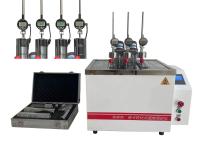 China HDT VICAT Testing Machine Providing Deformation Temperature Testing with Automatic Sample Frame for Material Assessment for sale