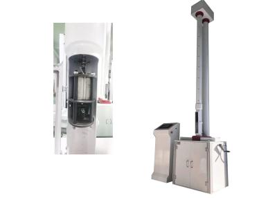 China Drop Hammer Test Equipment Providing Automatic Hammer Lifting and Zero Positioning for Impact Testing of Non Metal Pipes for sale