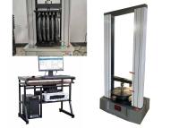 China Compact Electronic Universal Testing Machine for Material Testing and Tensile Strength Measurement in Laboratory Settings for sale