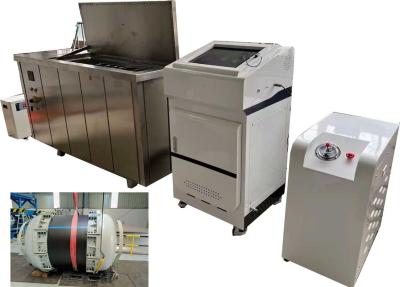 China Hydrostatic Pressure Testing Machine Designed for Testing of Pressure Vessels Pipes and Cylinders in Industrial Settings for sale