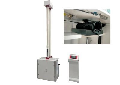China Versatile Drop Hammer Test Equipment for Assessing Impact Resistance of Metals Plastics Ceramics and Composite Materials for sale