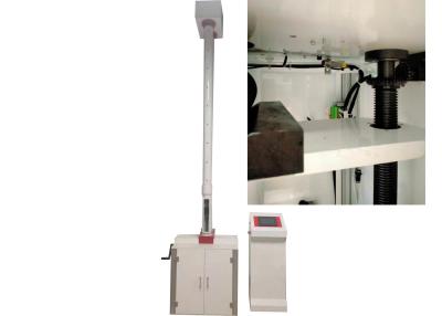 China ASTM D2444 Drop Hammer Test Equipment for Impact Strength Measurement of Plastic Pipes Non Metallic Materials Ceramics and Glass for sale
