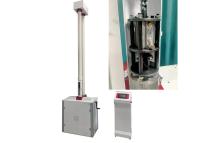 China Drop Hammer Test Equipment for Conducting Impact Tests on Plastic Pipe Glass Pottery and Other Non Metal Materials with Results for sale