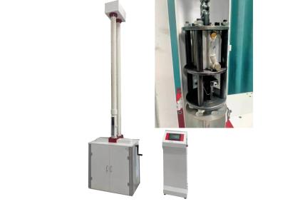 China Drop Hammer Test Equipment for Conducting Impact Tests on Plastic Pipe Glass Pottery and Other Non Metal Materials with Results for sale