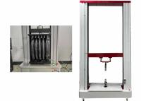 China Electronic Universal Testing Machine for Tensile Compression and Bending Tests on Metal Wire Nylon Plastic Rubber and Textile Materials for sale