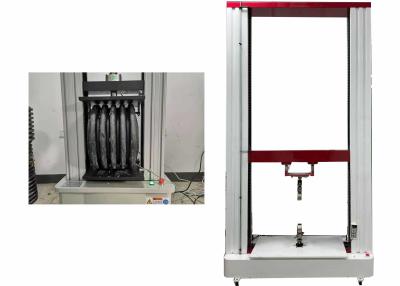 China Electronic Universal Testing Machine for Tensile Compression and Bending Tests on Metal Wire Nylon Plastic Rubber and Textile Materials for sale
