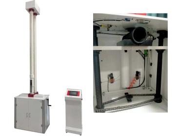 China Compact Drop Hammer Test Equipment Designed to Fit Laboratory Spaces While Maintaining Testing Accuracy and Reliability for sale