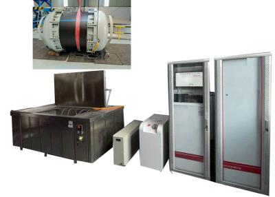 China Hydrostatic Pressure Testing Machine Designed to Ensure Pressure Resistance Testing of Cylinders Pipes and Hydraulic Components for sale