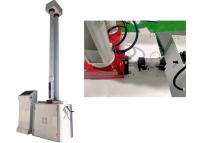 China Drop Hammer Test Equipment Designed for Impact Resistance Testing of Construction Materials Metal Parts and Composite Samples for sale
