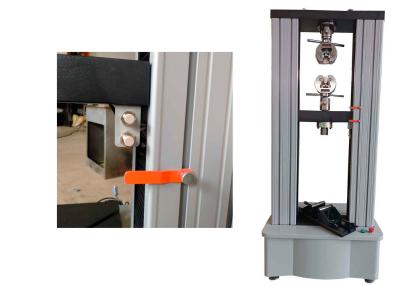 China Electronic Universal Testing Machine Featuring Closed Loop Control and AC Servo Motor Power for Accurate Material Testing and Analysis for sale