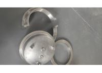 China Plastic Pipe End Caps 8 inch 219mm with Bolt O Ring and Vent Valve Providing Easy Operation and Sealing for Pipe Pressure Tests for sale