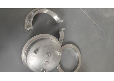 China Plastic Pipe End Caps 8 inch 219mm with Bolt O Ring and Vent Valve Providing Easy Operation and Sealing for Pipe Pressure Tests for sale