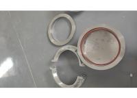China Plastic Pipe End Caps 8 inch 219mm with Bolt O Ring and Vent Valve Providing Easy Operation and Sealing for Pipe Pressure Tests for sale